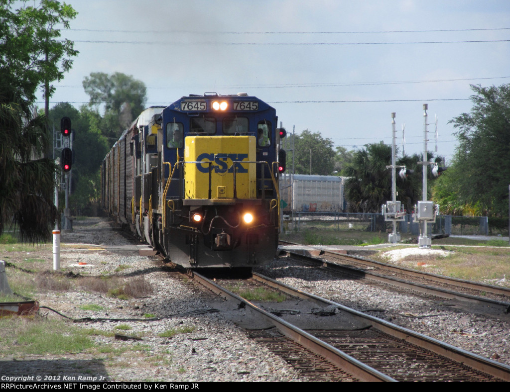 CSX Q237